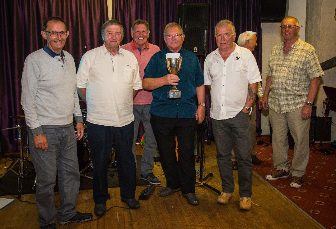 Fylde Snooker League Presentation Awards for Norbreck - Norbreck ...