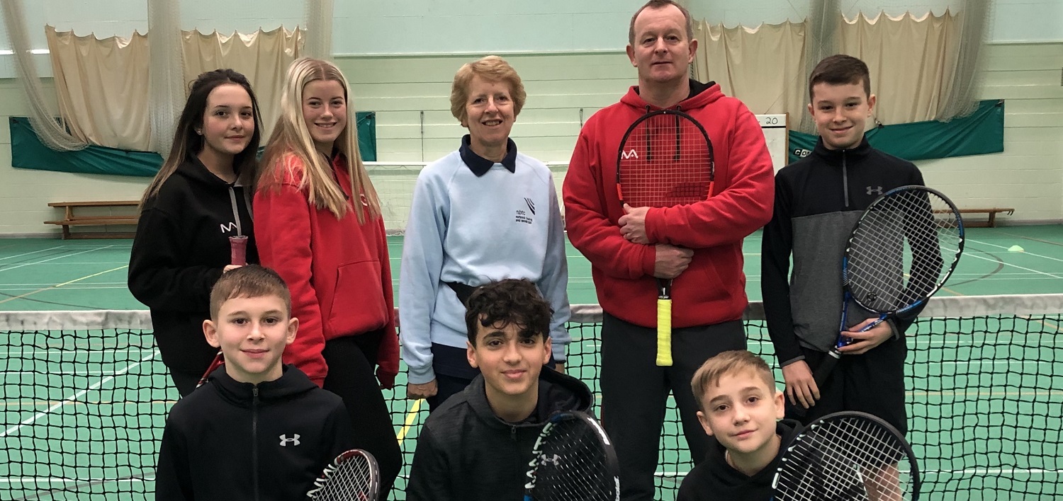 Tennis Coaching for Kids and Adults - LTA Accredited Coaches